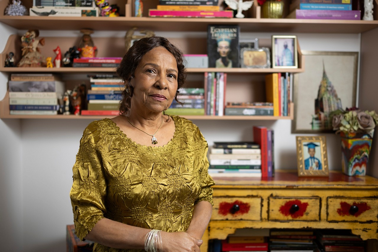 Leda Maria Martins publica seus ensaios sobre literatura e teatro